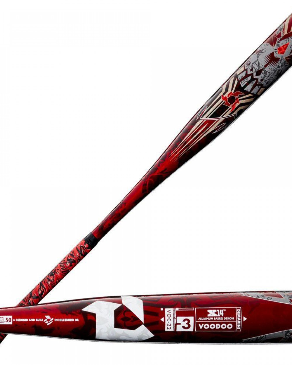 2022 Demarini Voodoo One BBCOR Baseball Bat 2022 Demarini Voodoo One BBCOR Baseball Bat